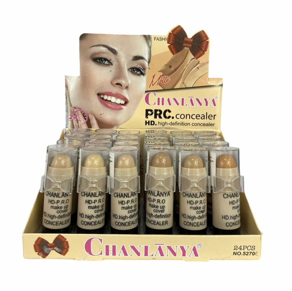 Corrector en barra Chanlanya HDpro - Kiss Beauty 💋 Medellin