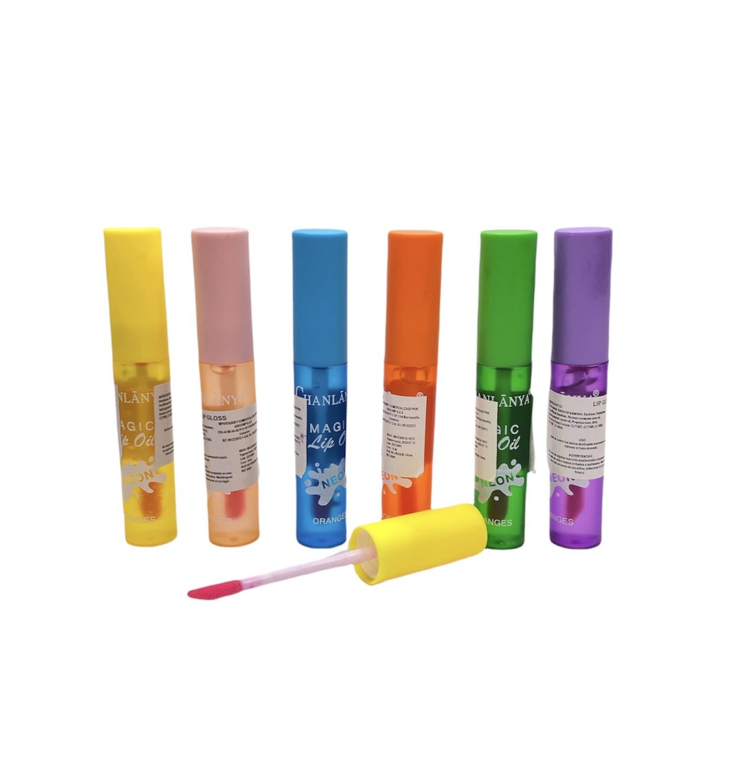 Brillo Labial Mágico - Kiss Beauty 💋 Medellin
