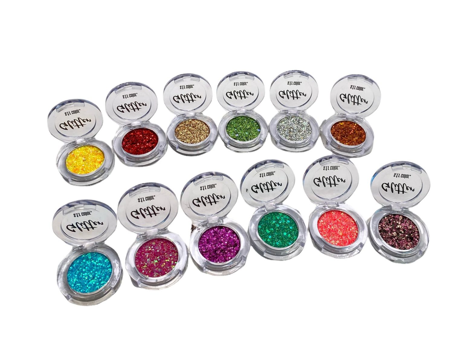 Glitter Individual SFR Color - Kiss Beauty 💋 Medellin