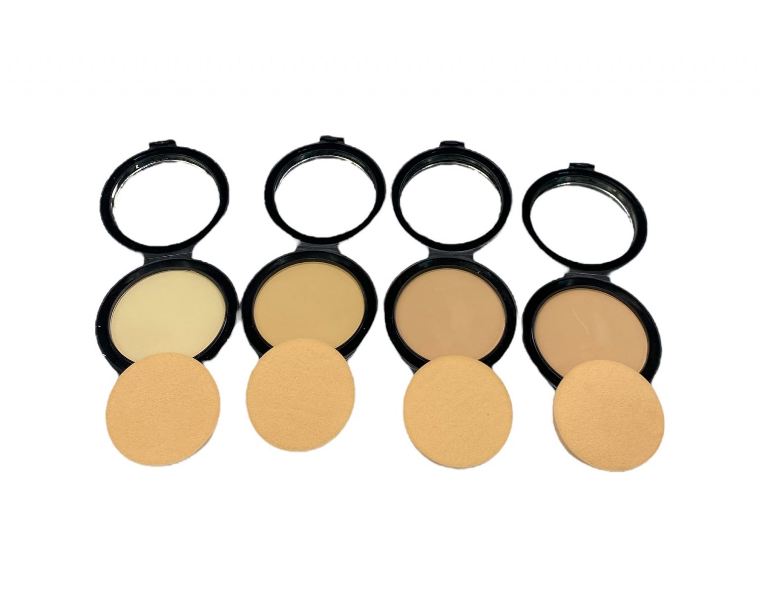 Polvo Compacto Flash Touch - Kiss Beauty 💋 Medellin