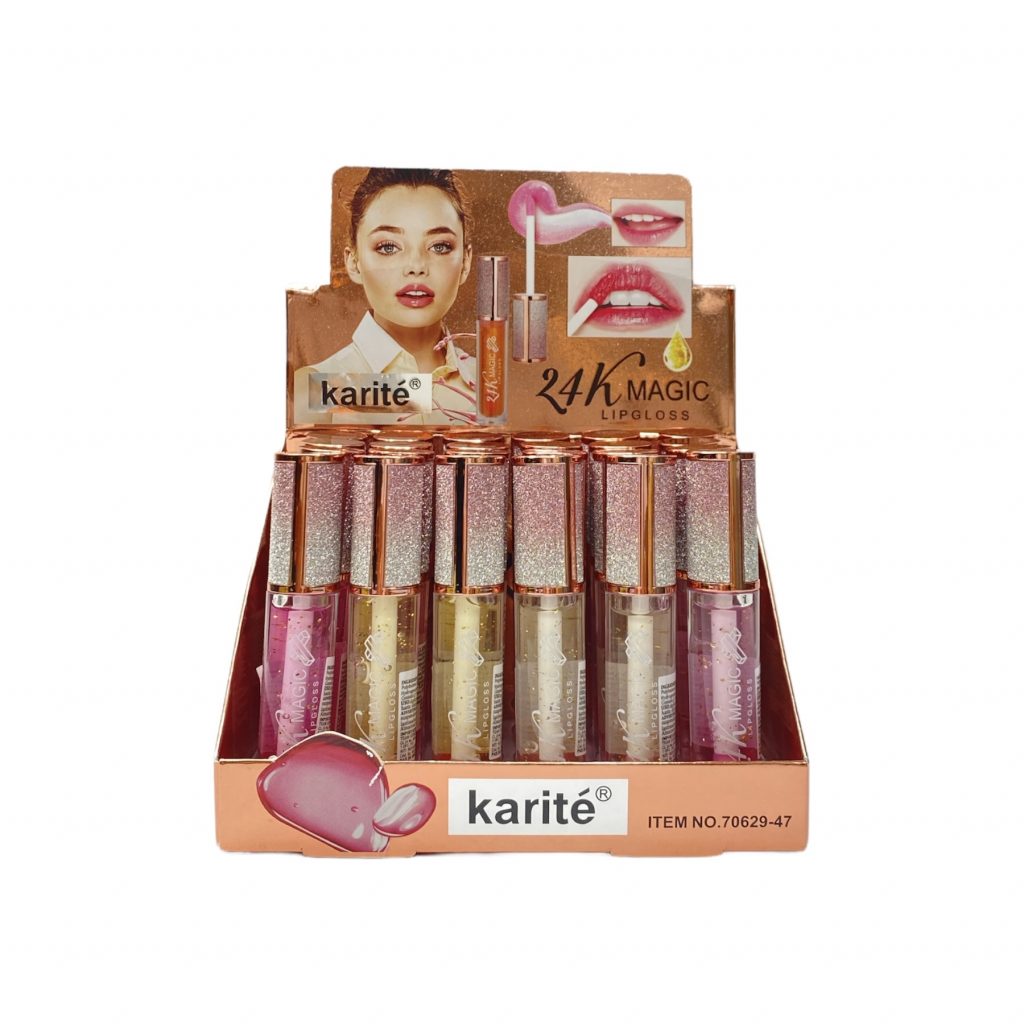 Brillo Mágico 24K - Kiss Beauty 💋 Medellin