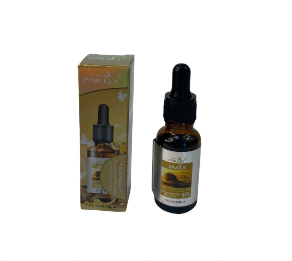 Serum Facial Baba Caracol - Kiss Beauty 💋 Medellin