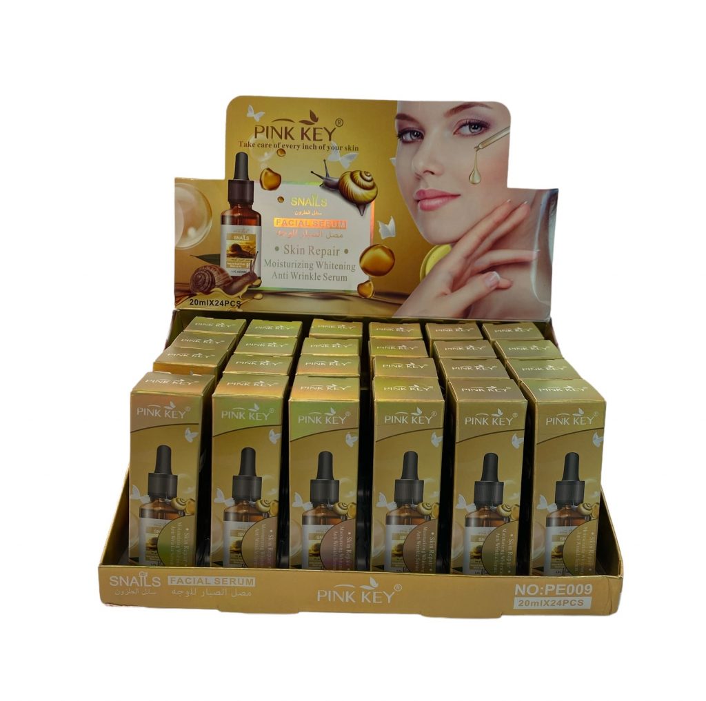 Serum Facial Baba Caracol - Kiss Beauty 💋 Medellin