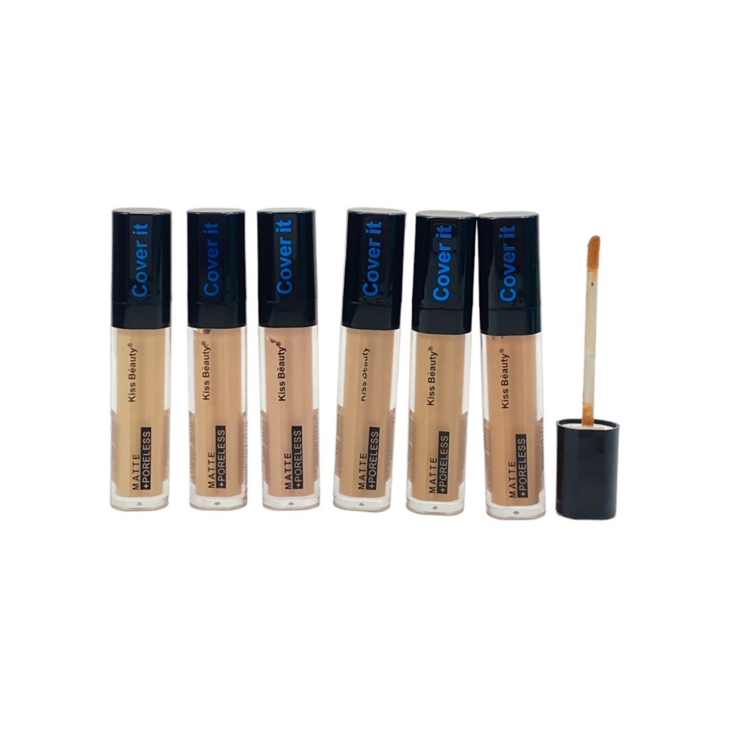 Corrector Líquido Karite - Kiss Beauty 💋 Medellin